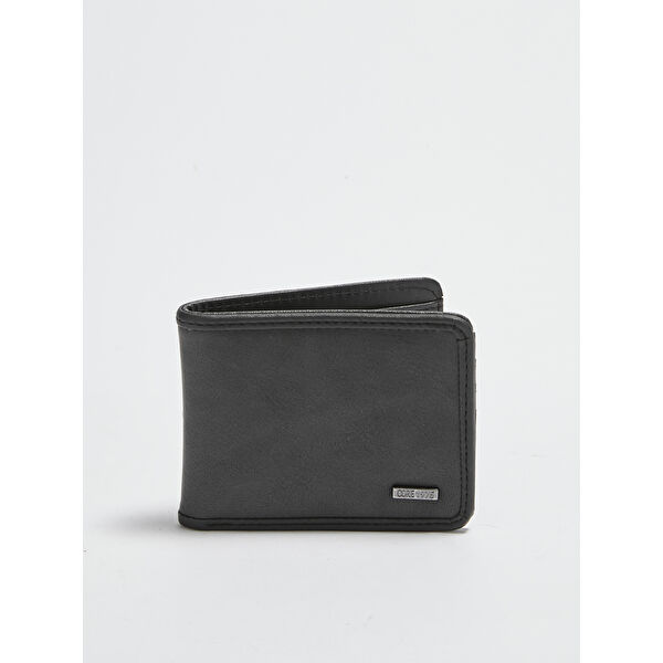 Deri Görünümlü Erkek Cüzdan