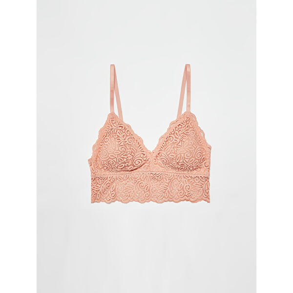 LCW DREAM Dantel Detaylı Dolgusuz Bralet