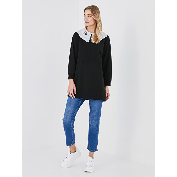 MODEST Slim Fit Kadın Jean Pantolon MODEST Slim Fit Kadın Jean Pantolon