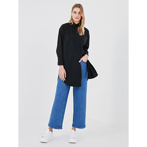 MODEST Slim Fit Kadın Jean Pantolon MODEST Slim Fit Kadın Jean Pantolon