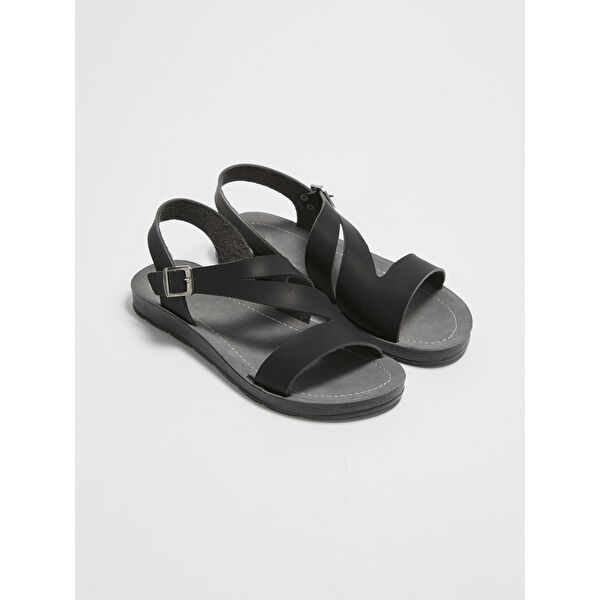 Kadın Çapraz Bant Sandalet Kadın Çapraz Bant Sandalet