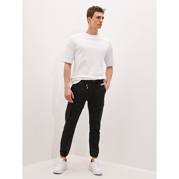 LCW CASUAL 780 Jogger Erkek Jean Pantolon