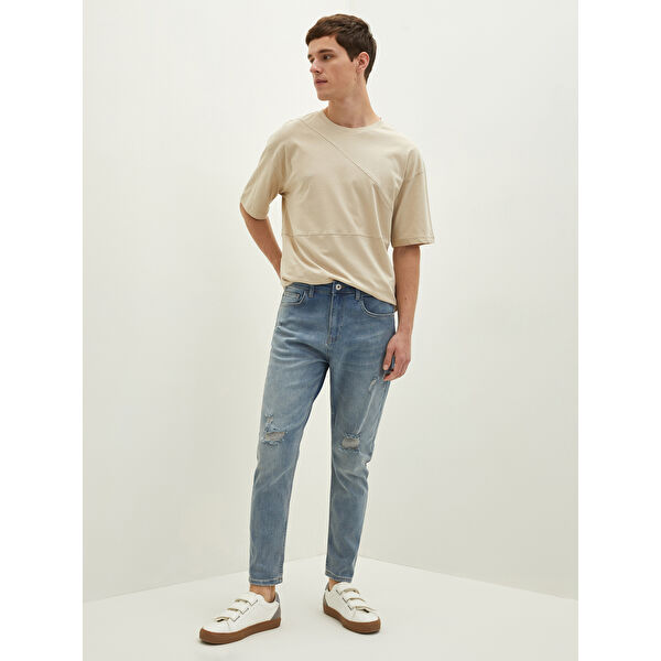 LCW CASUAL 730 Havuç Erkek Jean Pantolon