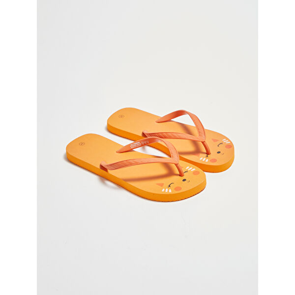 Kadın Parmak Arası Plaj Terliği