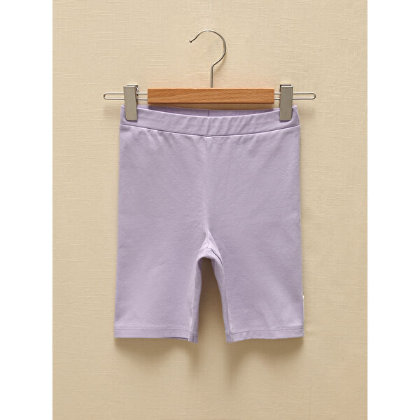 Beli Lastikli Basic Organik Pamuklu Kız Çocuk Tayt Beli Lastikli Basic Organik Pamuklu Kız Çocuk Tayt