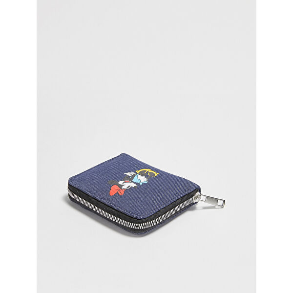 Minnie Mouse Lisanslı Kadın Cüzdan