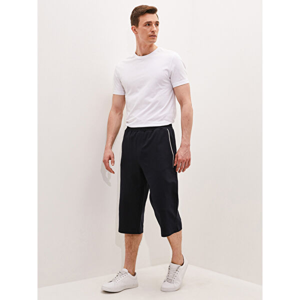 LCW CLASSIC Standart Kalıp Roller Erkek Şort