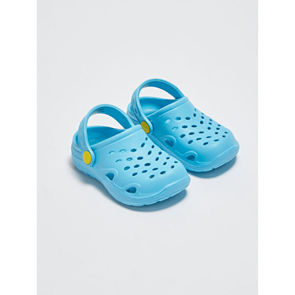 Erkek Bebek Plaj Sandaleti Erkek Bebek Plaj Sandaleti