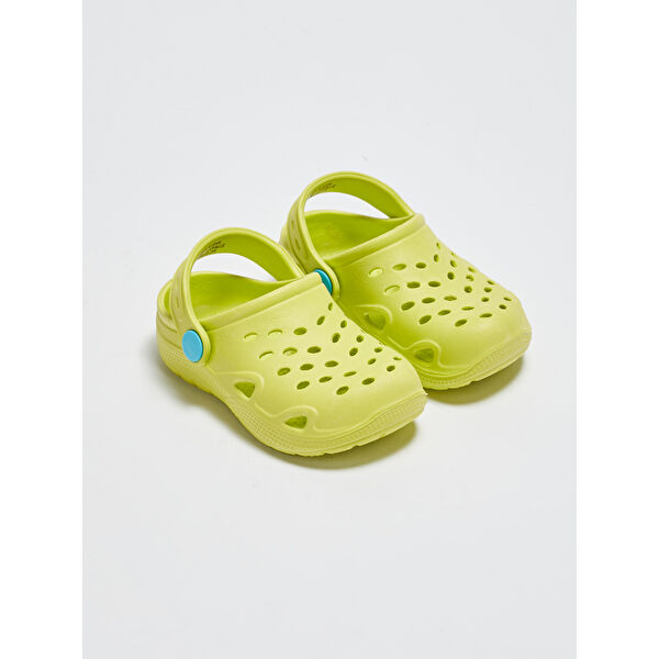 Erkek Bebek Plaj Sandaleti