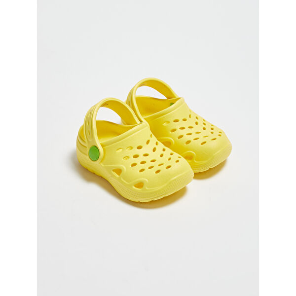 Erkek Bebek Plaj Sandaleti Erkek Bebek Plaj Sandaleti