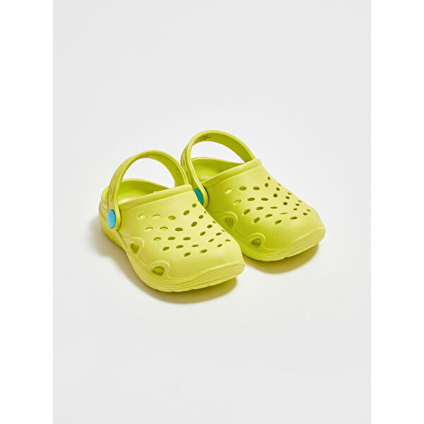 Erkek Bebek Plaj Sandaleti