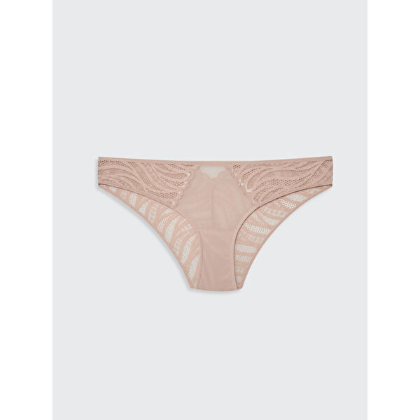 LCW DREAM Dantelli Kadın Klasik Külot