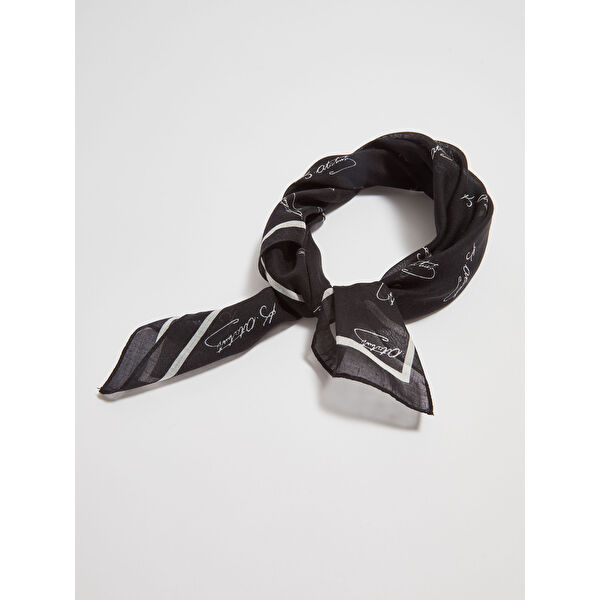 Atatürk İmzalı Erkek Çocuk Bandana