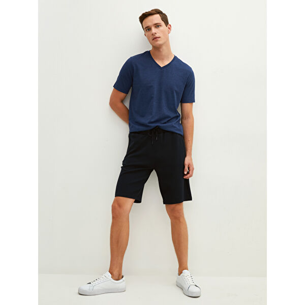 LCW CLASSIC Standart Kalıp Erkek Roller Şort