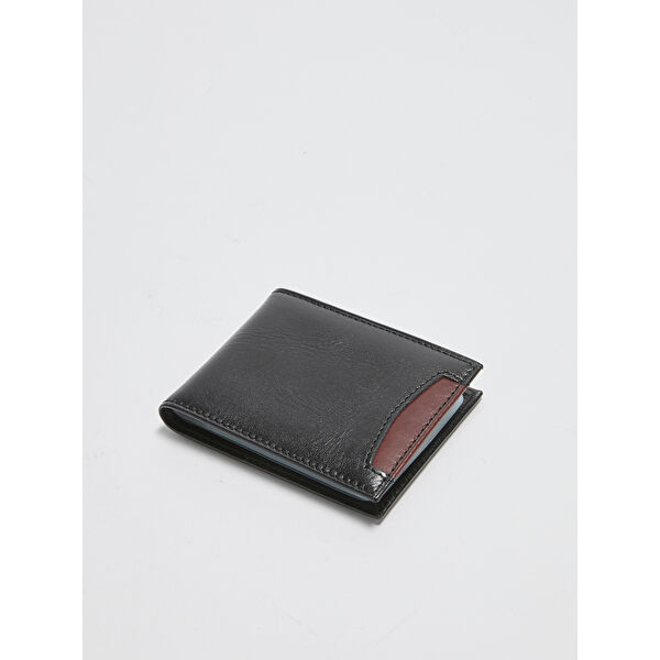 Hakiki Deri Erkek Kartlık