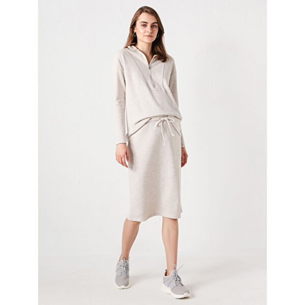 Beli Lastikli Hamile Kalem Etek Beli Lastikli Hamile Kalem Etek