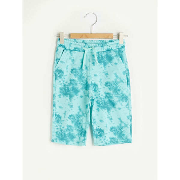 Beli Lastikli Batik Desenli Erkek Çocuk Roller