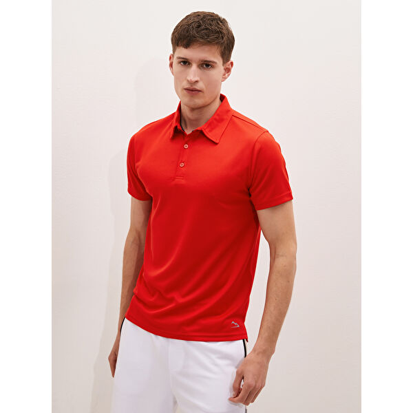 Outdoor Polo Yaka Kısa Kollu Erkek Tişört Outdoor Polo Yaka Kısa Kollu Erkek Tişört