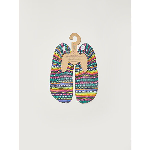 Slip Stop Kadın Deniz Ayakkabısı