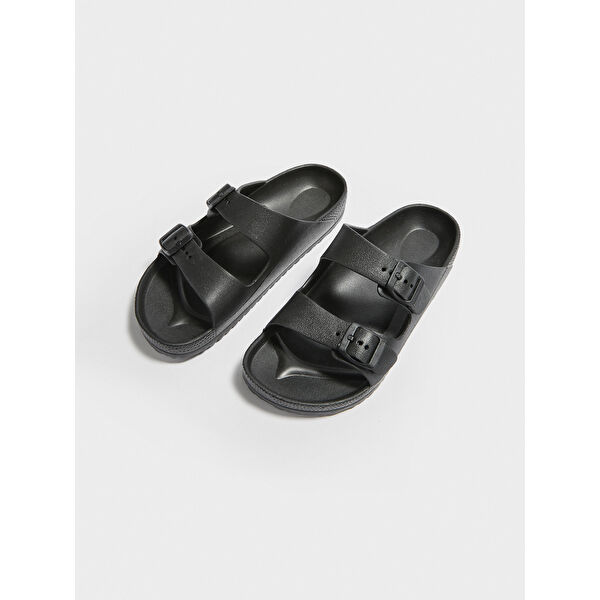 Tokalı Kadın Plaj Terliği Tokalı Kadın Plaj Terliği