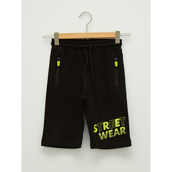 Beli Lastikli Baskılı Erkek Çocuk Roller Beli Lastikli Baskılı Erkek Çocuk Roller