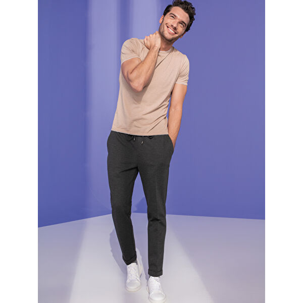 LCW VISION Rahat Duble Paça Erkek Jogger Pantolon LCW VISION Rahat Duble Paça Erkek Jogger Pantolon