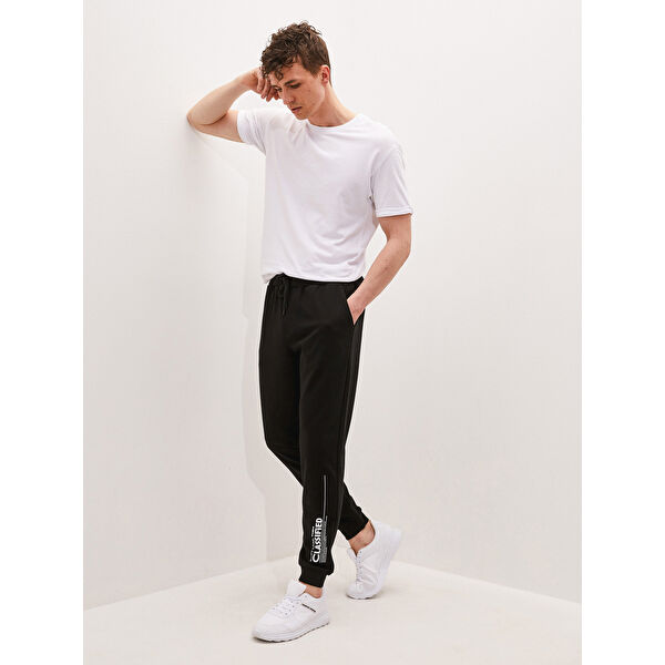 LCW CASUAL Slim Fit Erkek Jogger Eşofman Altı