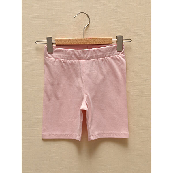 Beli Lastikli Basic Organik Pamuklu Kız Çocuk Tayt Beli Lastikli Basic Organik Pamuklu Kız Çocuk Tayt