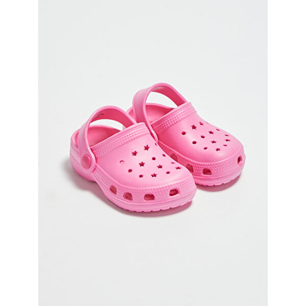 Kız Bebek Plaj Sandaleti