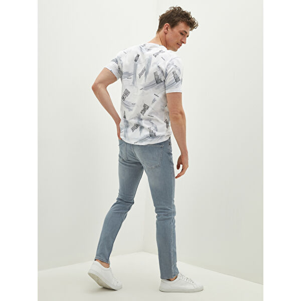 LCW CASUAL 750 Slim Fit Erkek Jean Pantolon