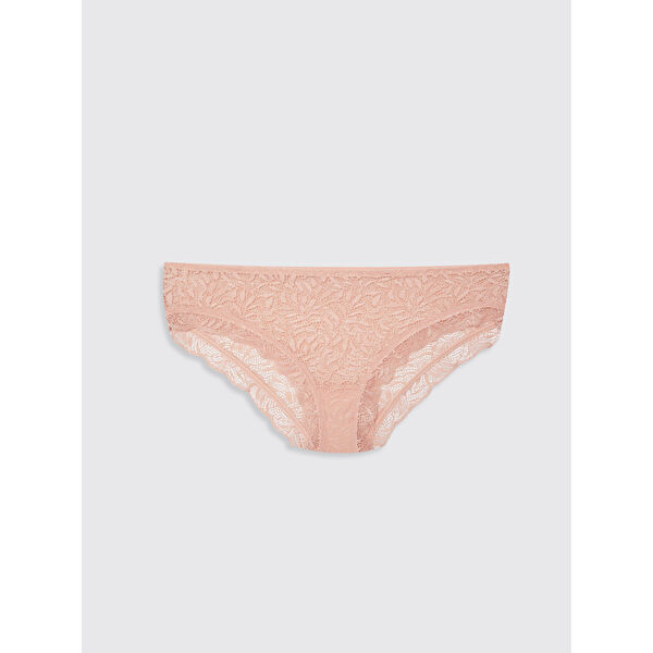 LCW DREAM Dantelli Kadın Klasik Külot