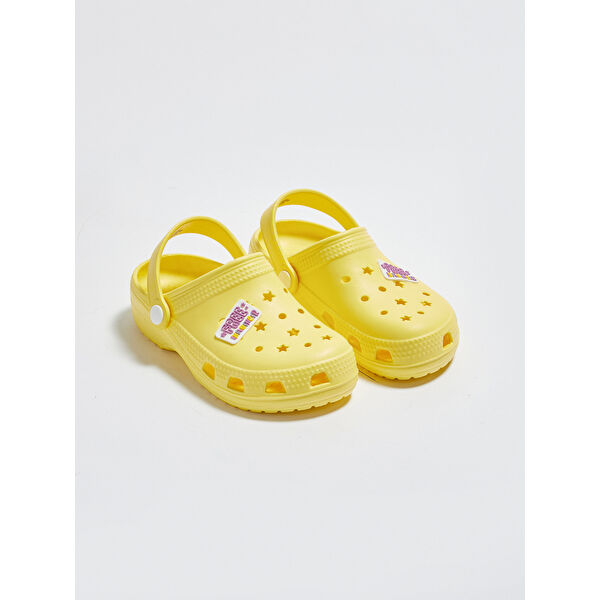 Kız Çocuk Plaj Sandaleti Kız Çocuk Plaj Sandaleti