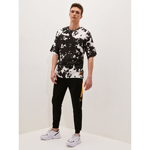 LCW SPORTS Standart Kalıp Aktif Spor Erkek Jogger Eşofman Altı LCW SPORTS Standart Kalıp Aktif Spor Erkek Jogger Eşofman Altı