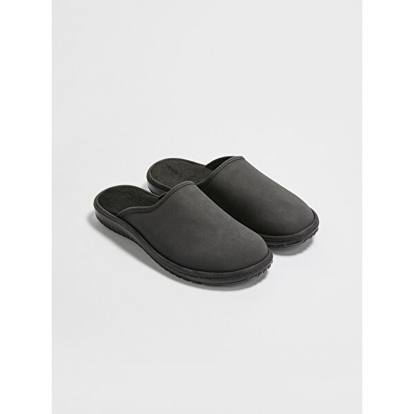 Kalın Tabanlı Erkek Ev Terliği