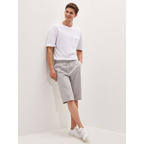 Standart Kalıp Roller Erkek Şort