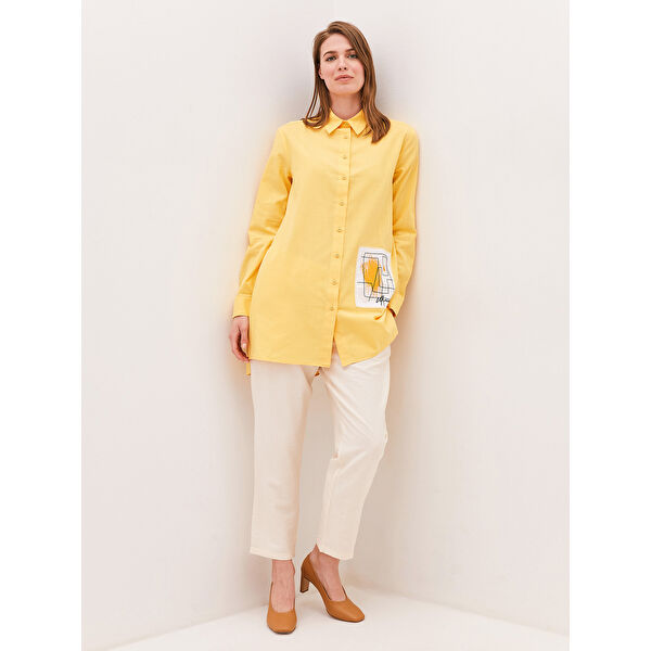 MODEST Beli Lastikli Comfort Fit Cep Detaylı Harem Dokulu Kumaş Kadın Pantolon MODEST Beli Lastikli Comfort Fit Cep Detaylı Harem Dokulu Kumaş Kadın Pantolon