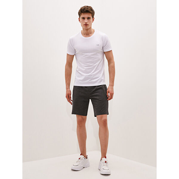 Standart Kalıp Aktif Spor Erkek Şort