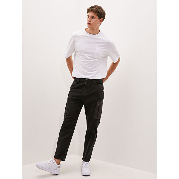 LCW CASUAL 750 Slim Fit Erkek Jean Pantolon