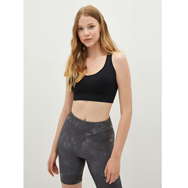 LCW ACTIVE V Yaka Kadın Spor Destekli Büstiyer LCW ACTIVE V Yaka Kadın Spor Destekli Büstiyer