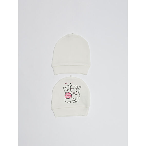 Bebekevi Unisex Bebek Bere 2'li