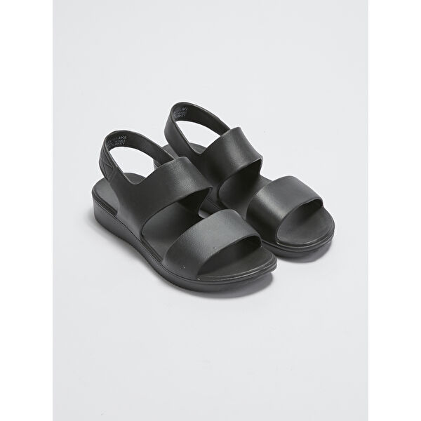 Çift Bantlı Kadın Sandalet Çift Bantlı Kadın Sandalet