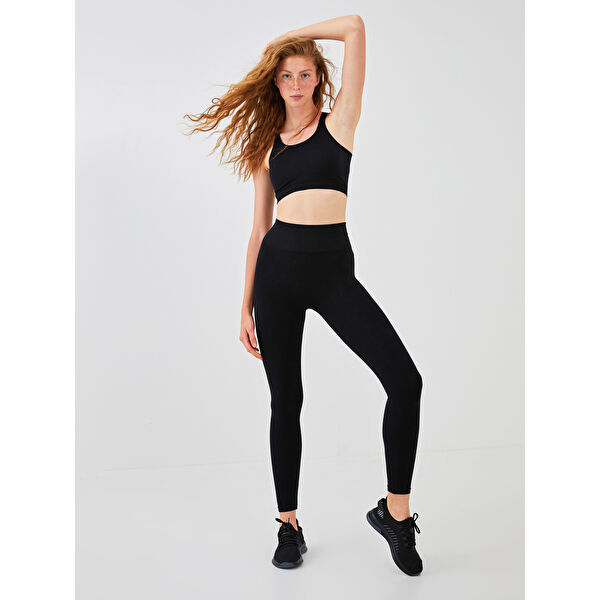 XSIDE Beli Lastikli Düz Aktif Spor Kadın Dikişsiz Tayt XSIDE Beli Lastikli Düz Aktif Spor Kadın Dikişsiz Tayt