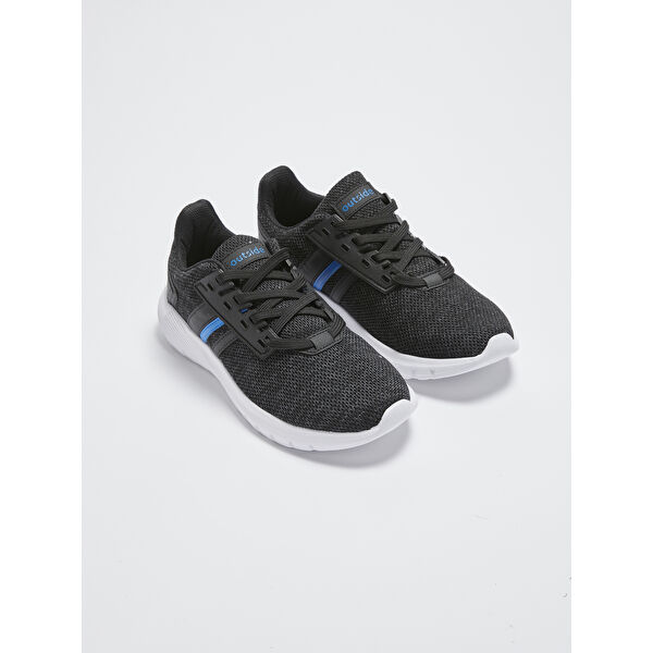 Bağcıklı Erkek Aktif Spor Ayakkabı