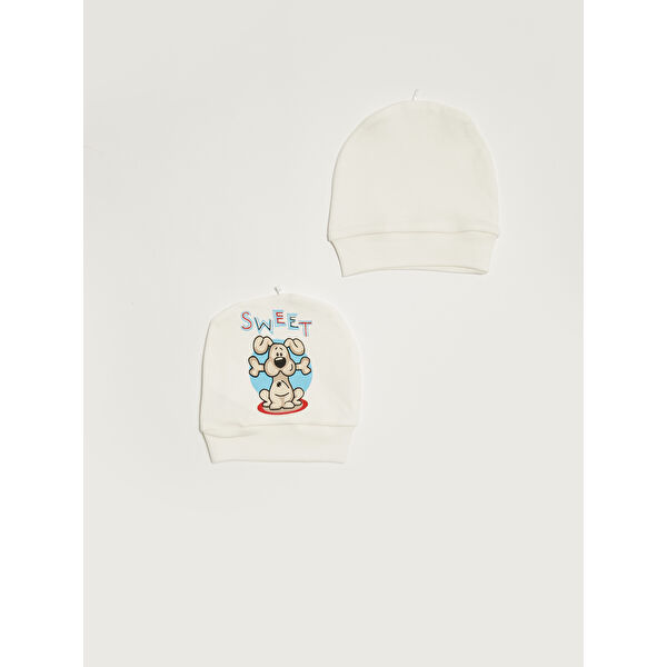 Bebekevi Unisex Bebek Bere 2'li