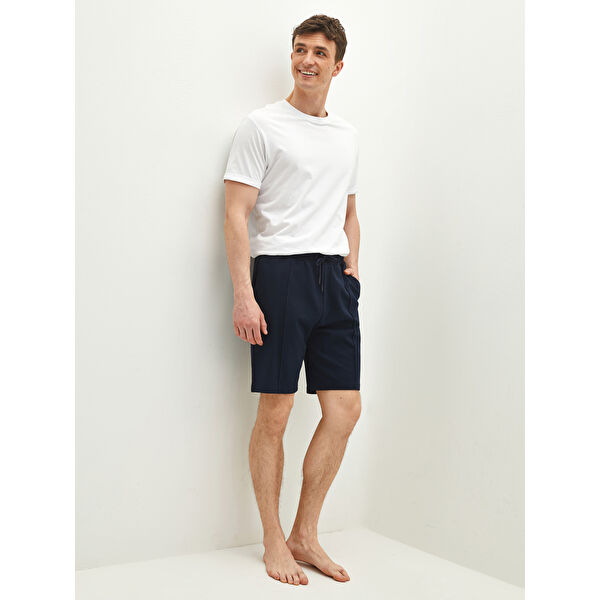 LCW DREAM Standart Kalıp Erkek Pijama Alt Şort