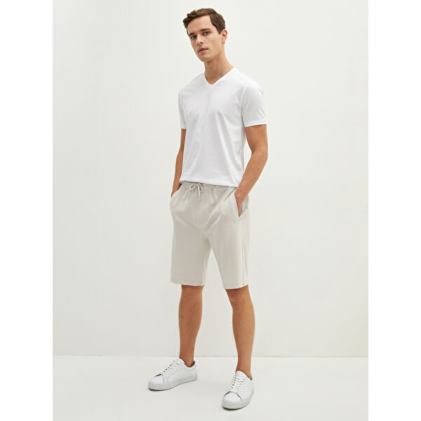 LCW CLASSIC Standart Kalıp Erkek Roller Şort