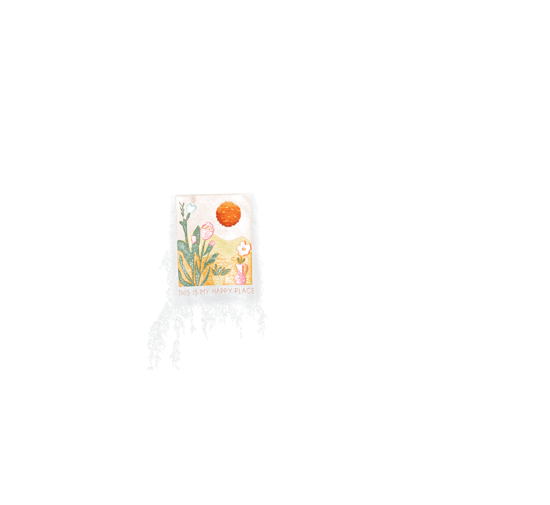 Bisiklet Yaka Baskılı Çift Yönlü Payetli Kısa Kollu Kız Çocuk Tişört ve Saç Bandı