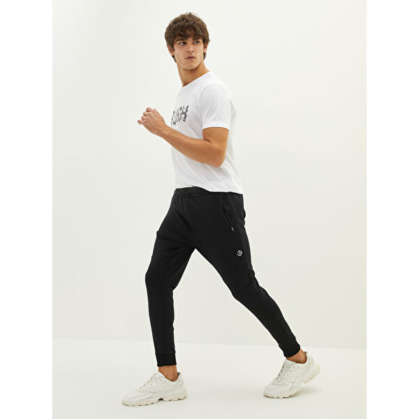 LCW SPORTS Slim Fit Erkek Spor Jogger Eşofman Altı