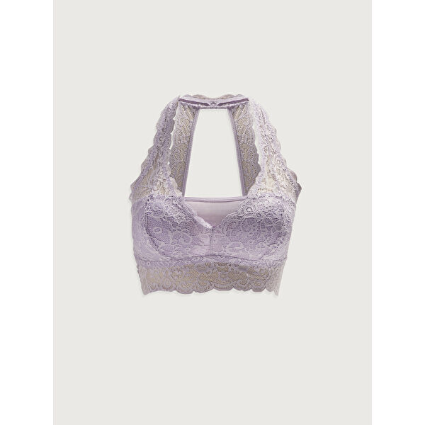 LCW DREAM Dantelli Büyük Beden Bralet Sütyen