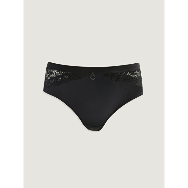 LCW DREAM Dantelli Büyük Beden Klasik Külot